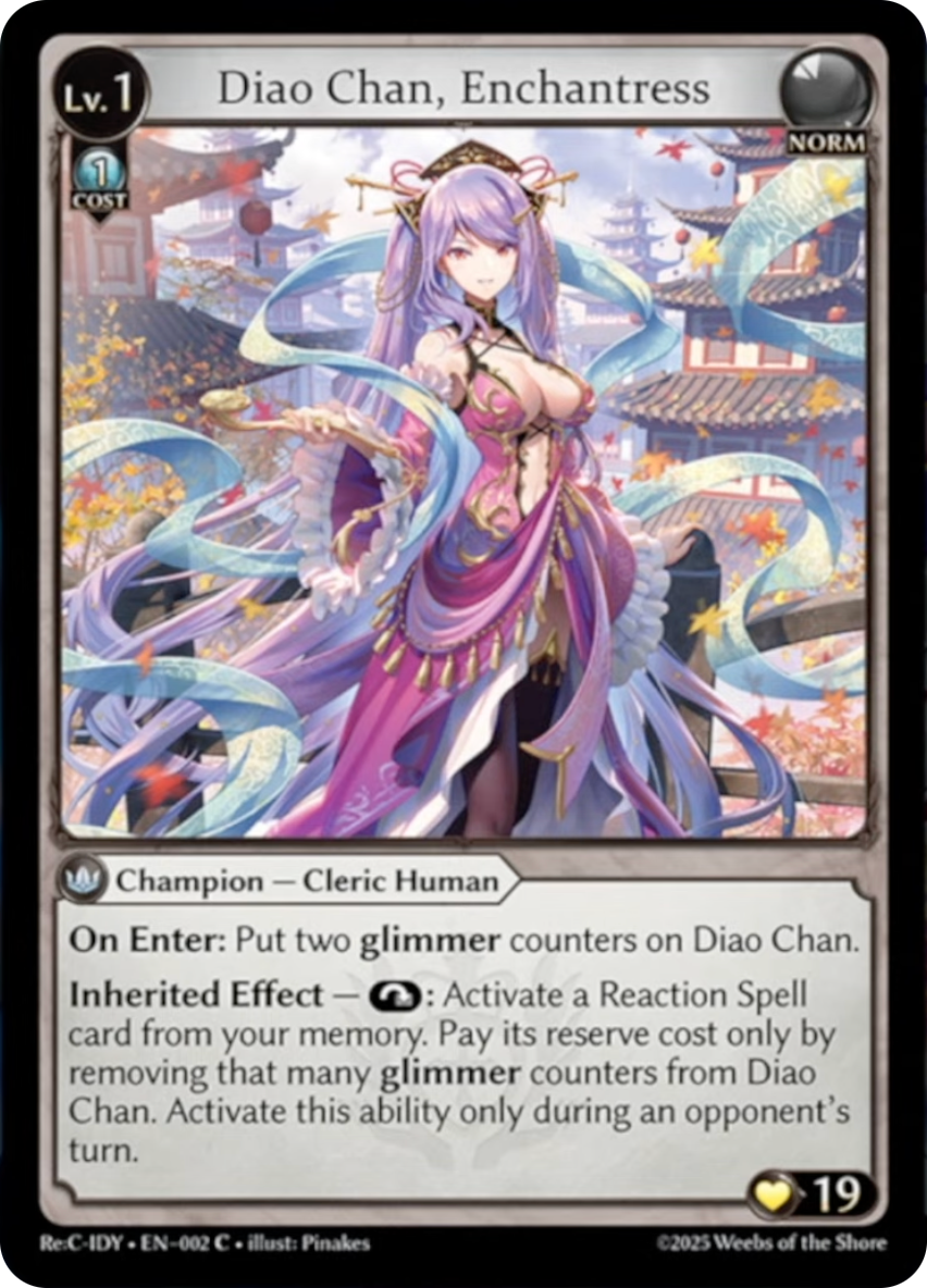 Spoilers - Fractal of Insight